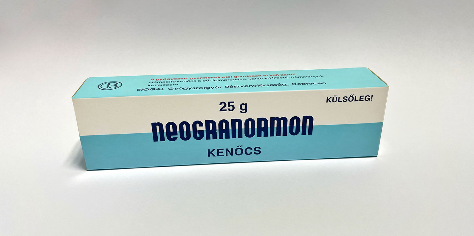 Neogranormon - Neogranormon
